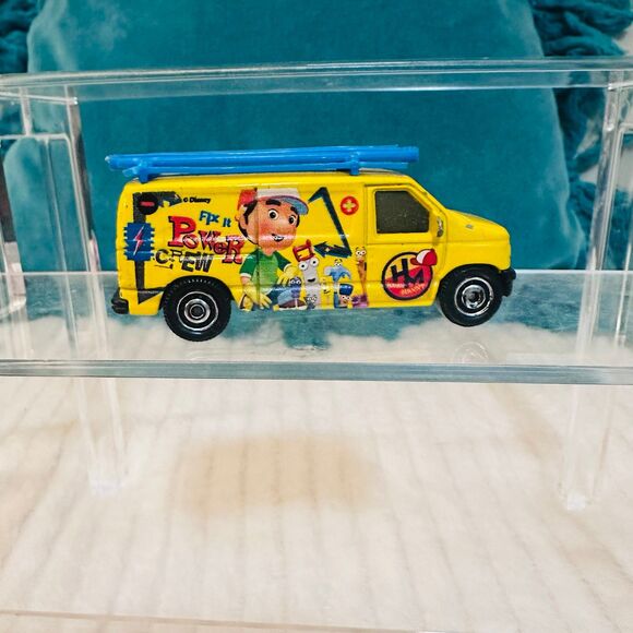 MATCHBOX | Toys | Matchbox Handy Manny Diecast Car | Poshmark